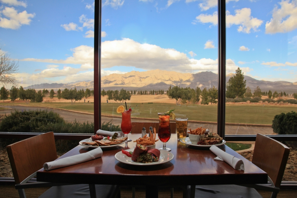 3100 Grille - Aliante Golf Club