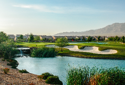 Home - Aliante Golf Club