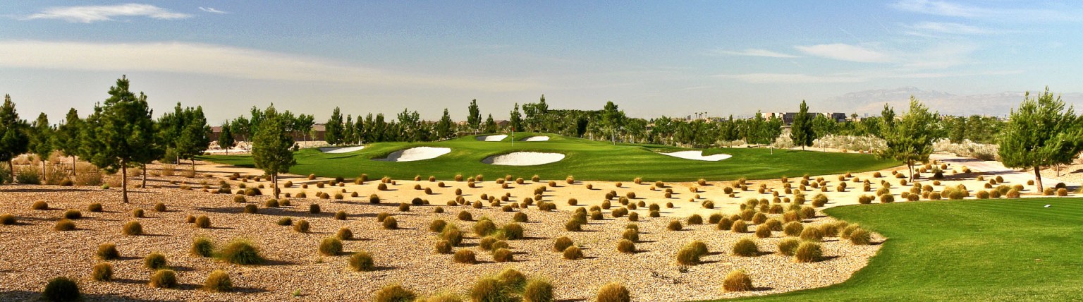 Home - Aliante Golf Club